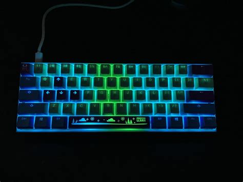 How Do I Fix This Rgb Issue Rduckykeyboard