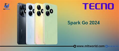 As The Amazon Listing Goes Live The Tecno Spark Go 2024 Price Range