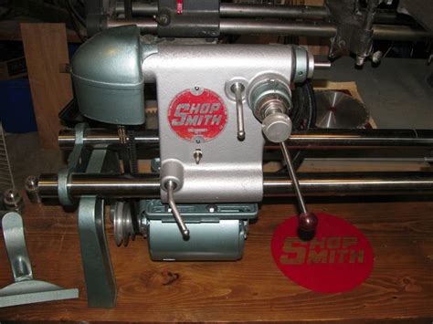 Shopsmith 10er Headstock Restoration