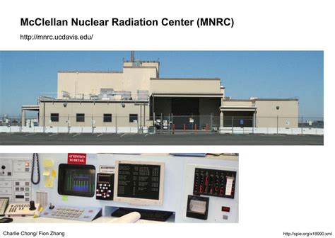 Mcclellan Nuclear Radiati
