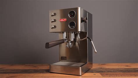 Lelit Pl81t Grace Espresso Machine Review