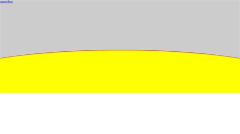Curve Panel