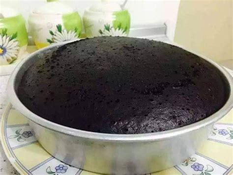 Resepi Kek Coklat Moist Kukus Paling Sedap