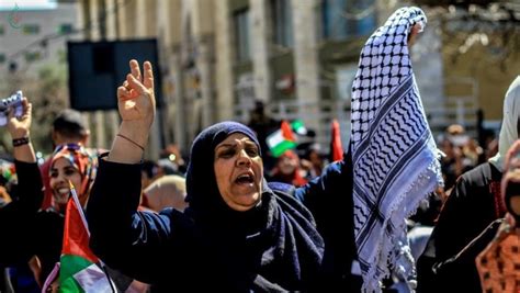 فلسطين المرأة