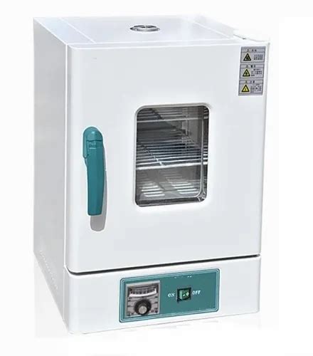 Zenith White Lab Incubator Dimension 500x350x600mm 240 W At Rs