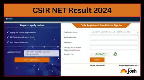 CSIR NET Result 2024 Out सएसआईआर नट दसबर परकष क परणम घषत यह स कर डउनलड