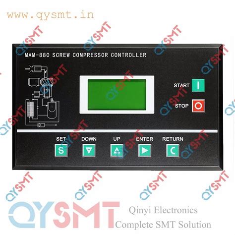 Screw Compressor Mam 880 Controller Unit At ₹ 10500 In Gurugram Id 2853737432730