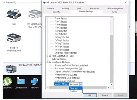 Solved Printer Only Print One Page Then Hangs Until Reboot Windows 10