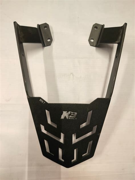 K3 Rack Top Box Bracket Mio I 125 Zero One Moto Shop