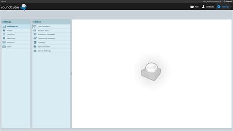 magento or flex cloud plan — how to set email password nexcess
