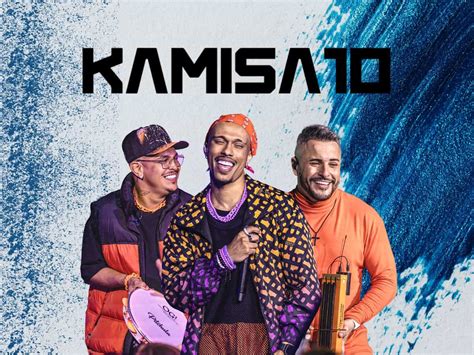 Kamisa A Explosão do Pagode Goiano na Matrix Music Hall h