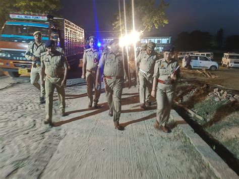 Lalitpur Police On Twitter Rt Kanpurdehatpol पुलिस अधीक्षक