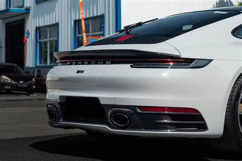 Darwinpro 2019 2023 Porsche 911 992 Carrera S And 4 And 4s And Targa
