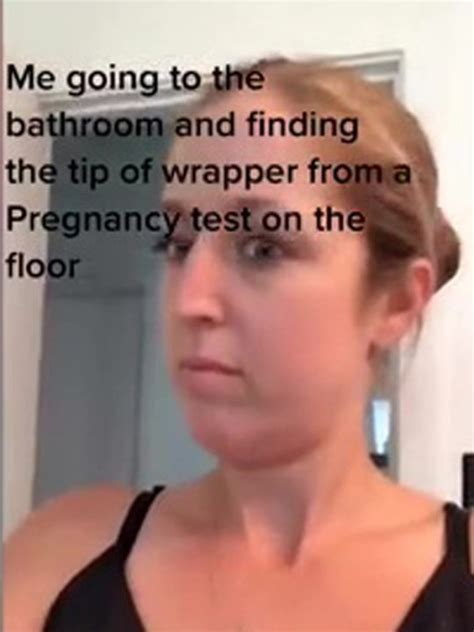Mums Tiktok Showing Reaction To Teen Daughters Pregnancy Goes Viral