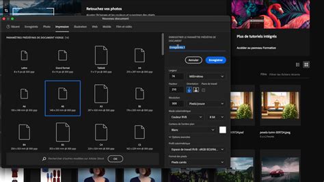 TUTO Adobe Photoshop CC la formation complète sur Tuto