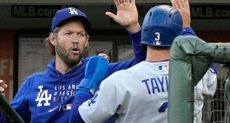 Baseball Americas Top 10 Dodgers Prospect List For 2023 Headlined By