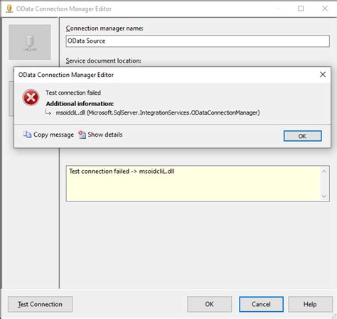 Visual Studio Project Online Odata Source Ssis Sharepoint Stack