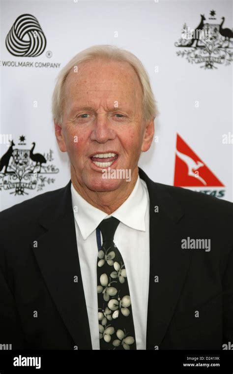 Actor Paul Hogan Attends The Gday Usa Los Angeles Black Tie Gala At