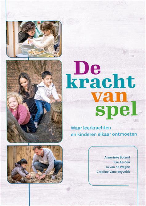 De Kracht Van Spel Epo Docenten