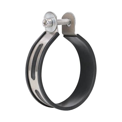 Exhaust Pipe Bracket Universal Stainless Steel Motorcycle Exhaust