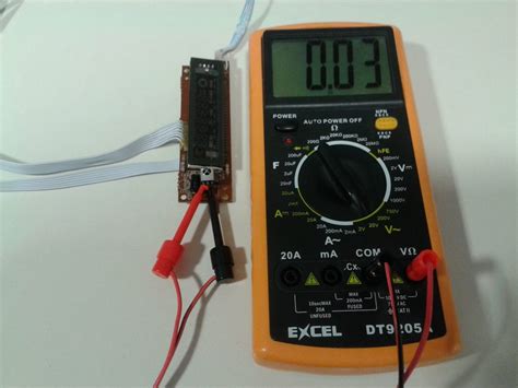 Todo Electrónica Tu Guía De Referencia De Electrónica Comprobación