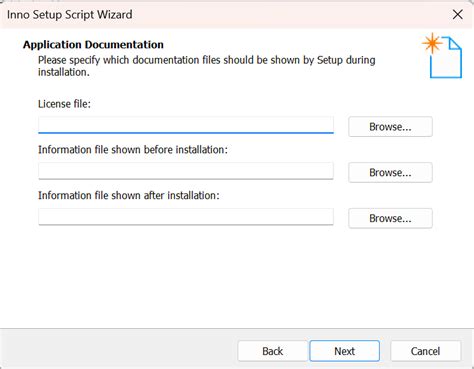 Inno Setup创建安装程序setupexe的详细教程 Csdn博客