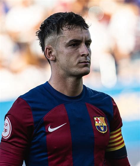 Fabrizio Romano Excl Barcelona Have Agreed On New Deal For Marc