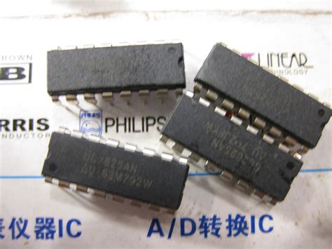 1x Uc2825an High Speed Pwm Controller Uc2825 Ebay