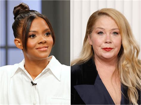 Christina Applegate Eviscerates Candace Owens For Criticising Underwear