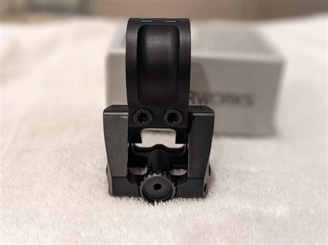 Sold Unity And Scalarworks Lpvo And Magnifier Mounts Sniper S Hide