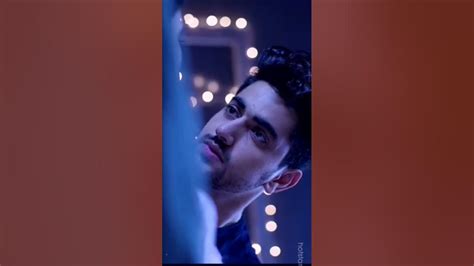 Adiza Romantic Scene Zain Imam And Aditi Rathore Youtube