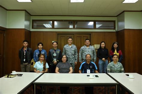 Da Bswm And Paf Map Out For Cloud Seeding Operations Bswm