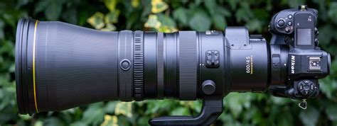Nikon Z 600mm F4 Tc Vr S Review Cameralabs