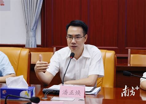 省盐业集团到连州调研潘正焕共同把盐值转化成价值 发展 产业 合作
