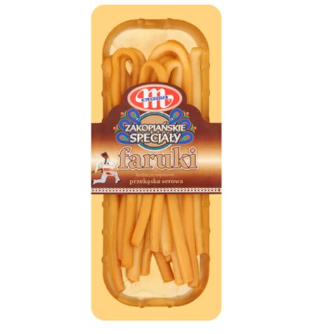 Faruki WĘdzone Mlekovita 100g Dobre Ceny Polski Sklepik Smakosz