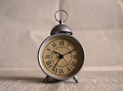 Old Alarm Clock