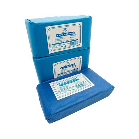 Prolife Extra Comfort Wow Bandage 5cm 12s Pkt Kpj Healthshoppe