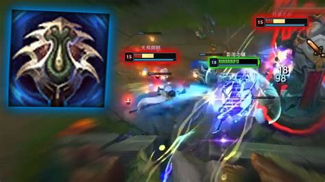 Rank 1 Kayn Crusshing Super Server Master Elo Engsub Youtube