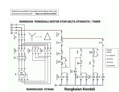 Tugas Simureley Star Delta