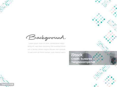 템플릿 배너 또는 벽지에 대한 흰색 복사 공간 배경 사용에 창조적 인 최소한의 기하학적 동적 모양 트렌디 한 Eps10 벡터 일러스트레이션 0명에 대한 스톡 벡터 아트 및