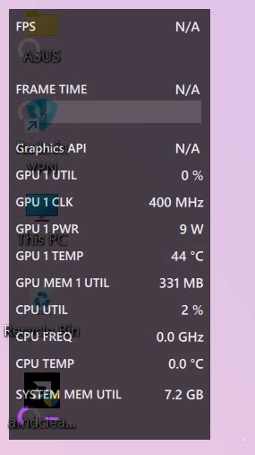 amd metrics overlay r amdhelp