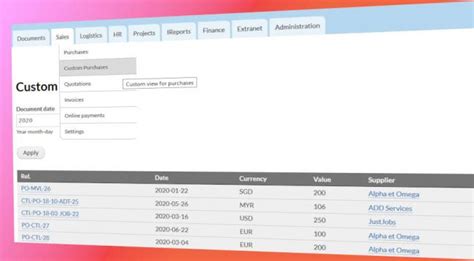Custom Content View Part 2