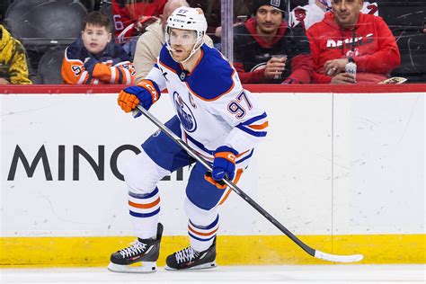 Maple Leafs Connection To Connor Mcdavid Is Unrealistic Oilers Fans