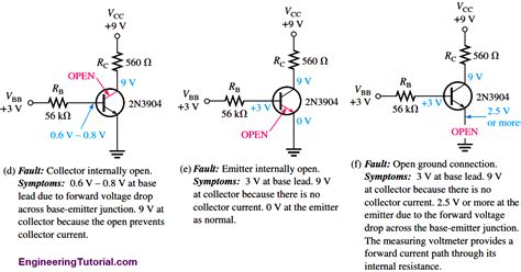 Npn Transistor Test Using Multimeter