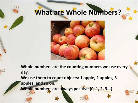 Integer Pptx For Class Basic Learning PPT