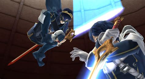 Smash 3c Lucina Mod For Super Smash Bros Brawl Brawl Mods