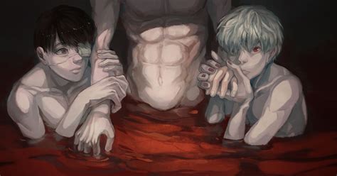 東京喰種 無題 333のマンガ 金木研 佐々木琲世 Pixiv