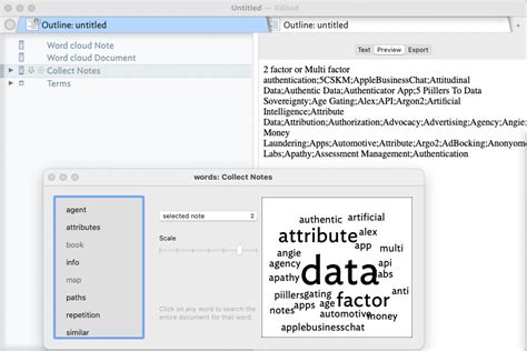 Experimenting With Word Clouds And Word Frequencies Is There A Way To