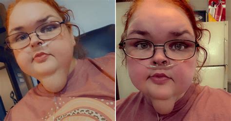 1000 Lb Sisters Star Tammy Slaton Still Struggling To Breathe Unaided