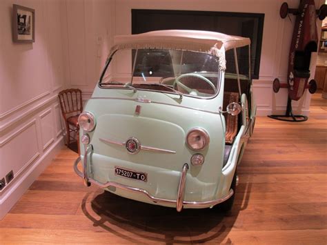 1961 FIAT 600 MULTIPLA JOLLY GHIA Fabricante FIAT PlanetCarsZ
